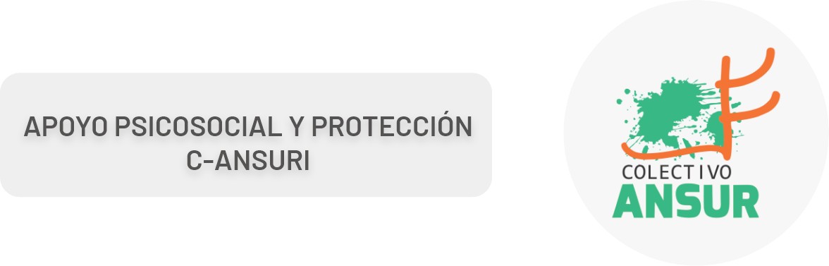 Rutas de protección | Somos Defensores